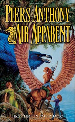 Air Apparent by Piers Anthony Chapter Review - First Scoops